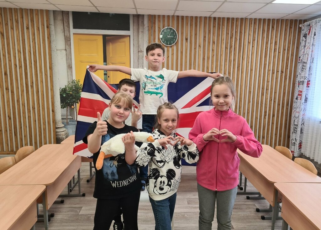 Kurs Zebra, Vologda, foto