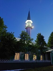 Мечеть (улица Ленина No:28, село Татарский Шуган), cami  Tataristan'dan