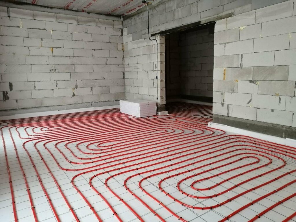 Isıtma sistemlerinin kurulumu ve bakımı ТеплоКомфорт, Abakan, foto