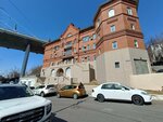 Министерство профессионального образования и занятости населения Приморского края (Pushkinskaya Street No:13), devlet kurumları ve bakanlıklar  Vladivostok'tan