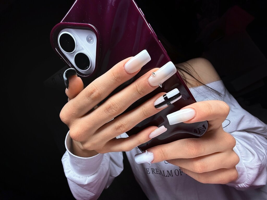 Manikür-pedikür Faq. Yournails, Moskova, foto