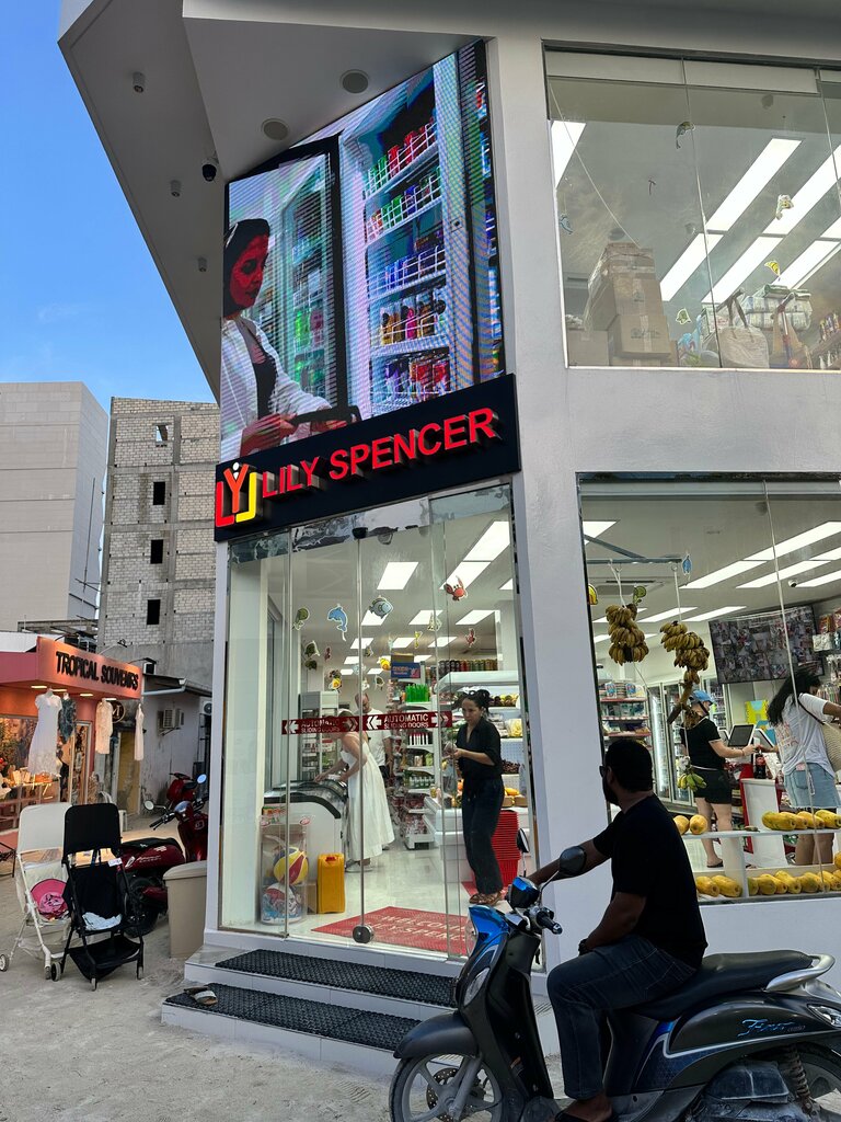 Market Lily Spencer, , foto