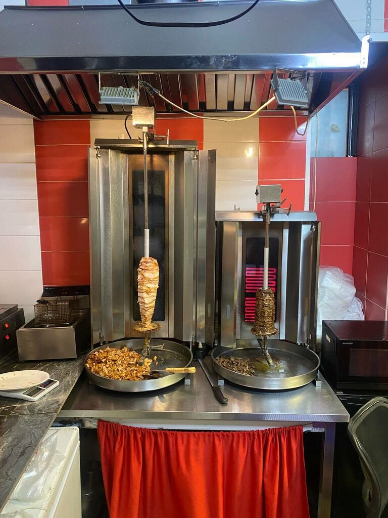 Fast food Шаурма 24/7, Moskova, foto