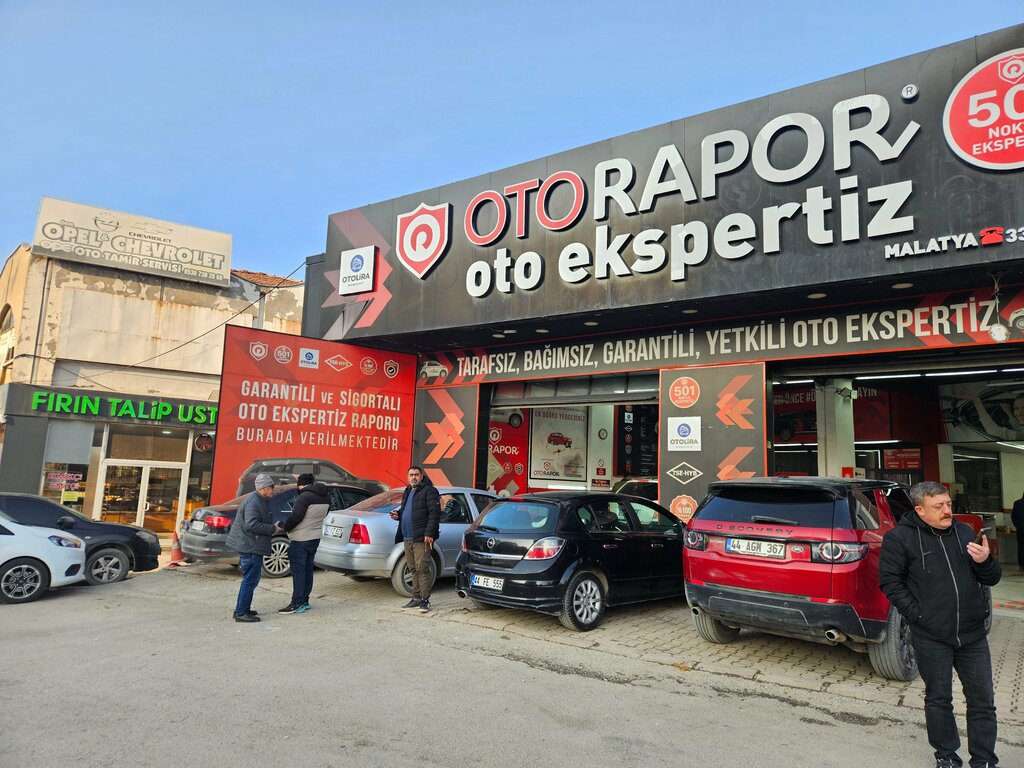 Otomobil servisi Marka Oto Ekspertiz, Malatya, foto