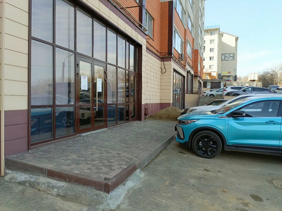 Çocuk oyun ekipmanları Авен, Stavropol, foto