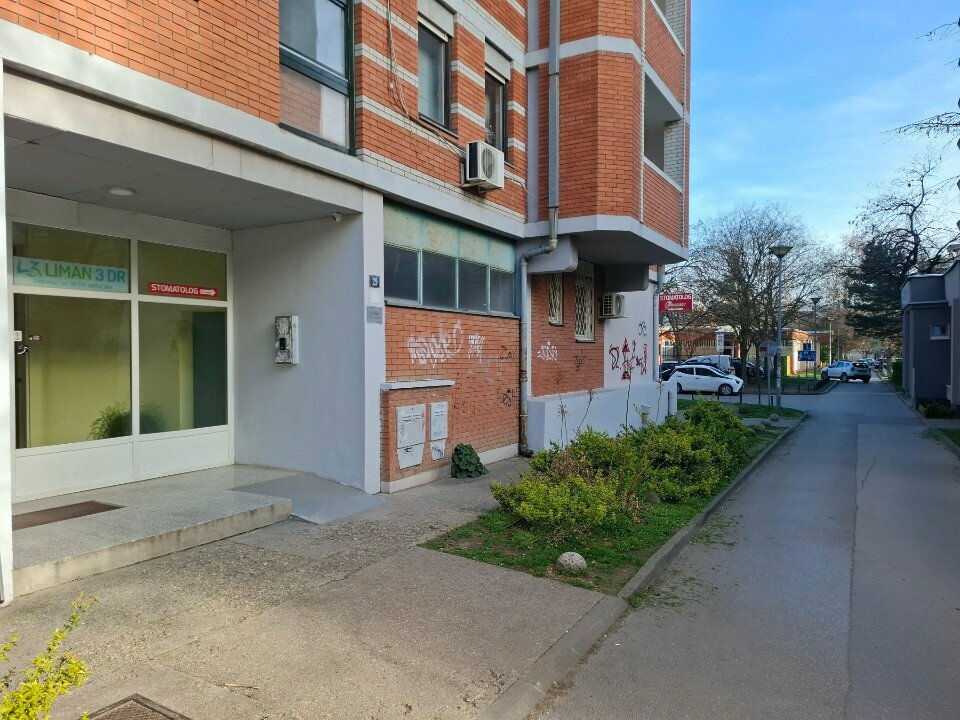 Özel ağız ve diş sağlığı klinikleri ve muayenehaneleri City Dent, Novi Sad, foto