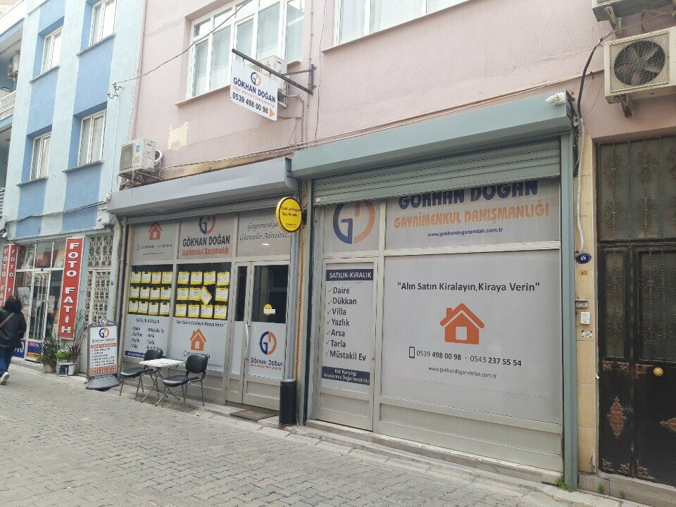 Emlak ofisi Gökhan Doğan Gayrimenkul & Emlak, İzmir, foto
