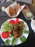 Бистро (Novoye Highway No:2А), fast food  Saint‑Petersburg'dan