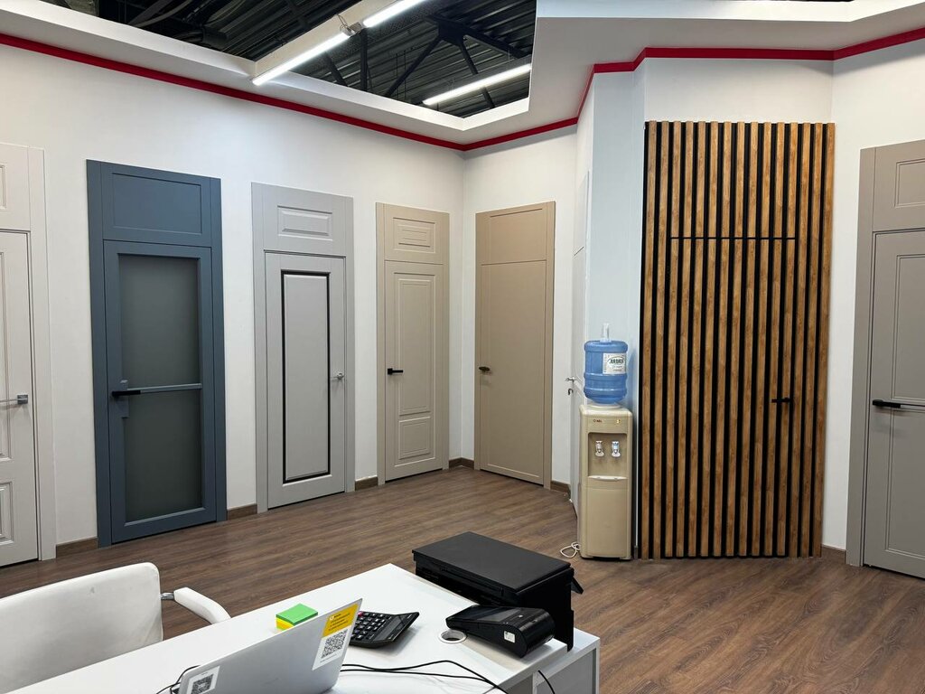 Kapılar РоссДверь, Kazan, foto