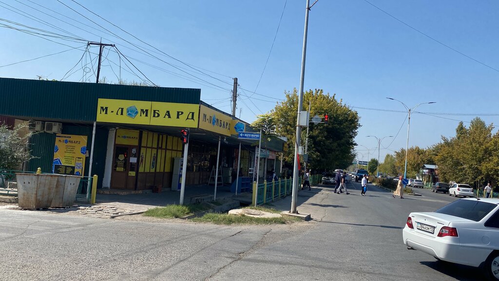 Rehincilik M-Lombard, Türkistan eyaleti, foto