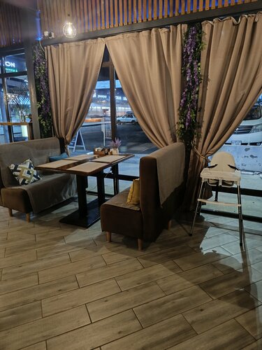 Kafe Мирафи, Moskova ve Moskovskaya oblastı, foto