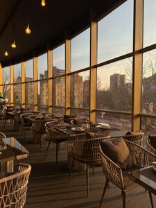 Terrazza Colosseo (Marshala Nedelina Street No:6), restoran  Odintsovo'dan