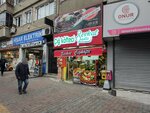 Çiğ Köfteci Şevket Usta (İstanbul, Gaziosmanpaşa, Merkez Mah., Halitpaşa Cad., 12A), fast food  İstanbul'dan