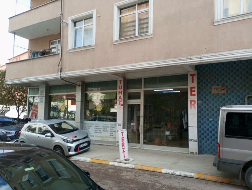 Terziler Terzi, İstanbul, foto