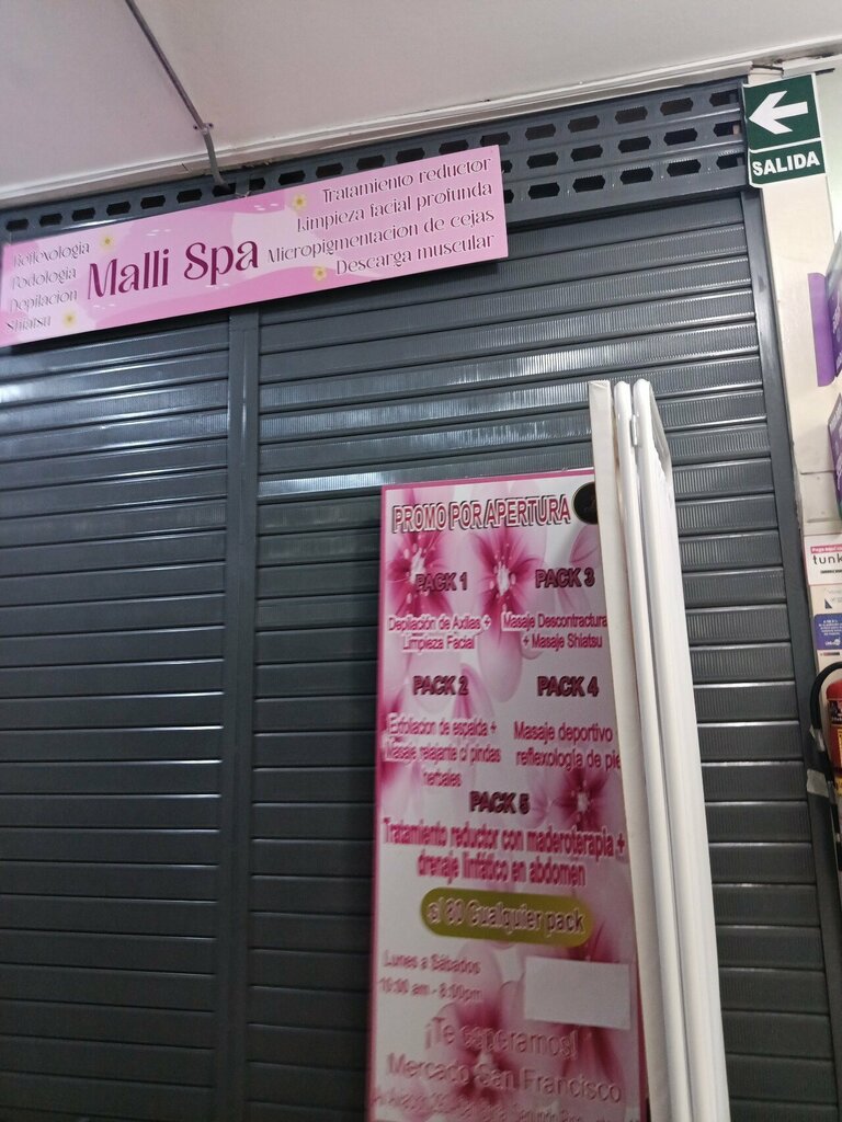 Spa Mali SPA, Lima, foto