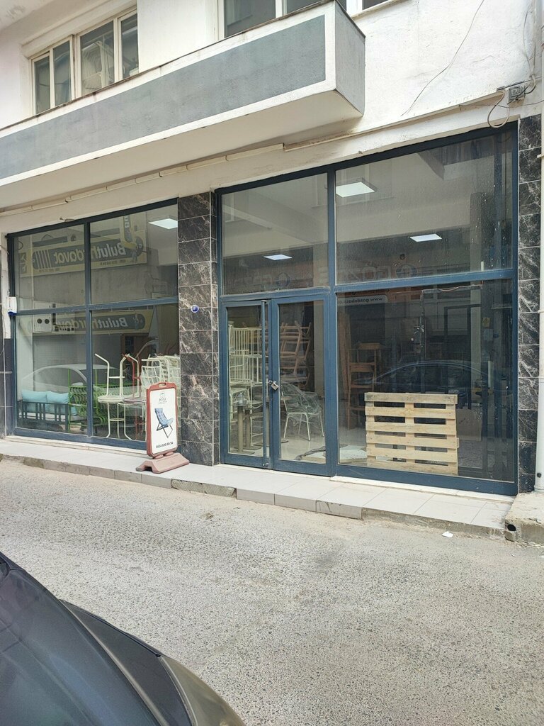 Büro mobilyaları Öz Çakırlar Sandalye, İzmir, foto