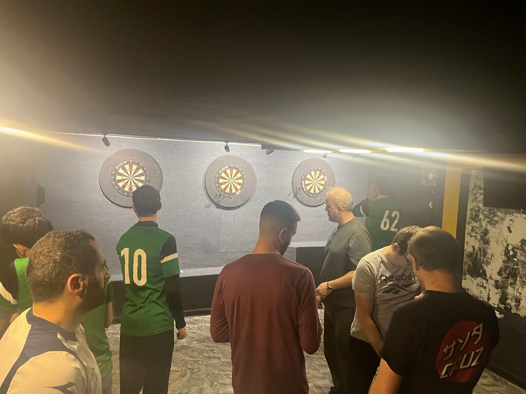 Spor ve eğlence merkezi Yerevan Darts Club, Erivan, foto