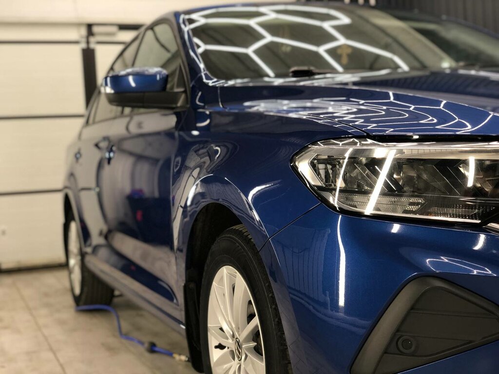 Detaylı oto bakımı Detailing Studio, Lomonosov, foto