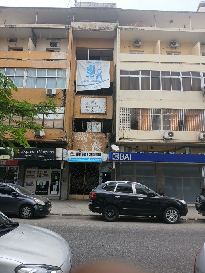 Tıp merkezleri ve klinikler Laep- Liga Angolana de Epilepsia, Loanda, foto