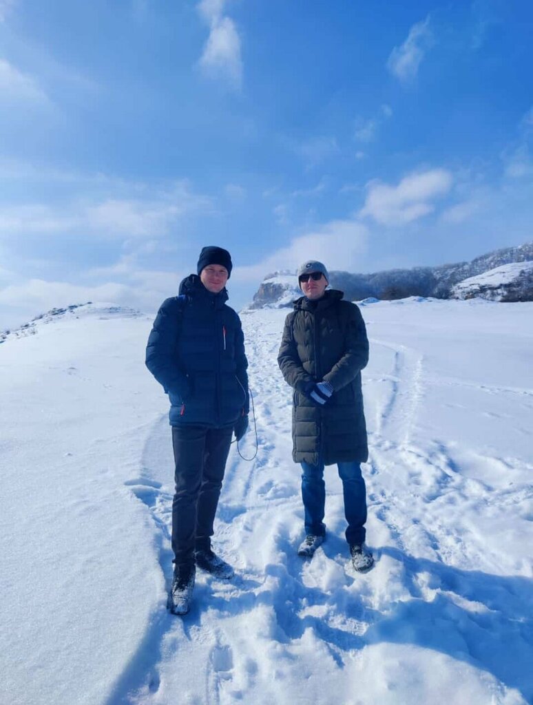 Parklar ve ormanlar Кемпинг лагерь с удобствами и рыбалкой Сушковая Балка, Krasnodarski krayı, foto