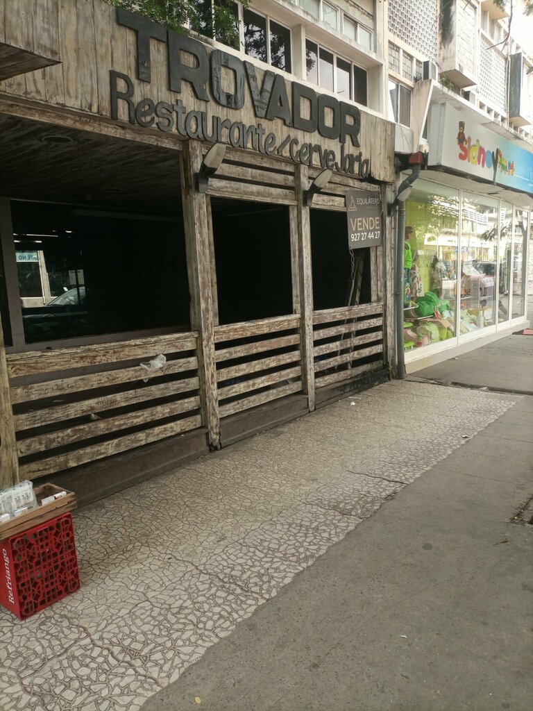 Restoran Trovador, Loanda, foto