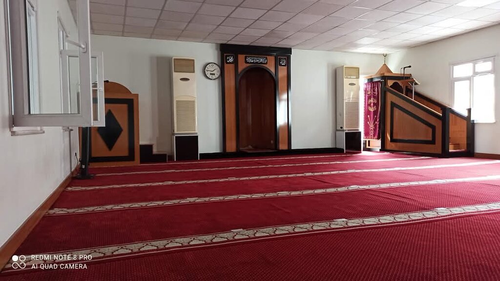 Huzurevi, bakımevi Tim 2 Mescidi, İstanbul, foto