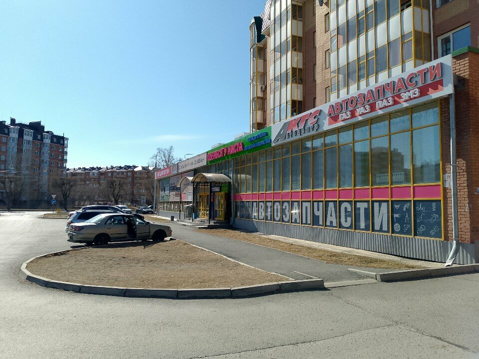 Çocuk mağazaları Odensia u Aista, Abakan, foto