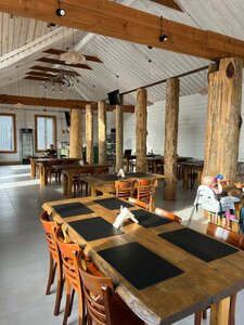 Тайга (Republic of Bashkortostan, Zilairskiy rayon, Berdyashskiy selsovet, derevnya Sosnovka), kafe  Başkurdistan'dan