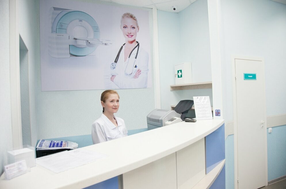 Tıp merkezleri ve klinikler Lor, Moskova, foto