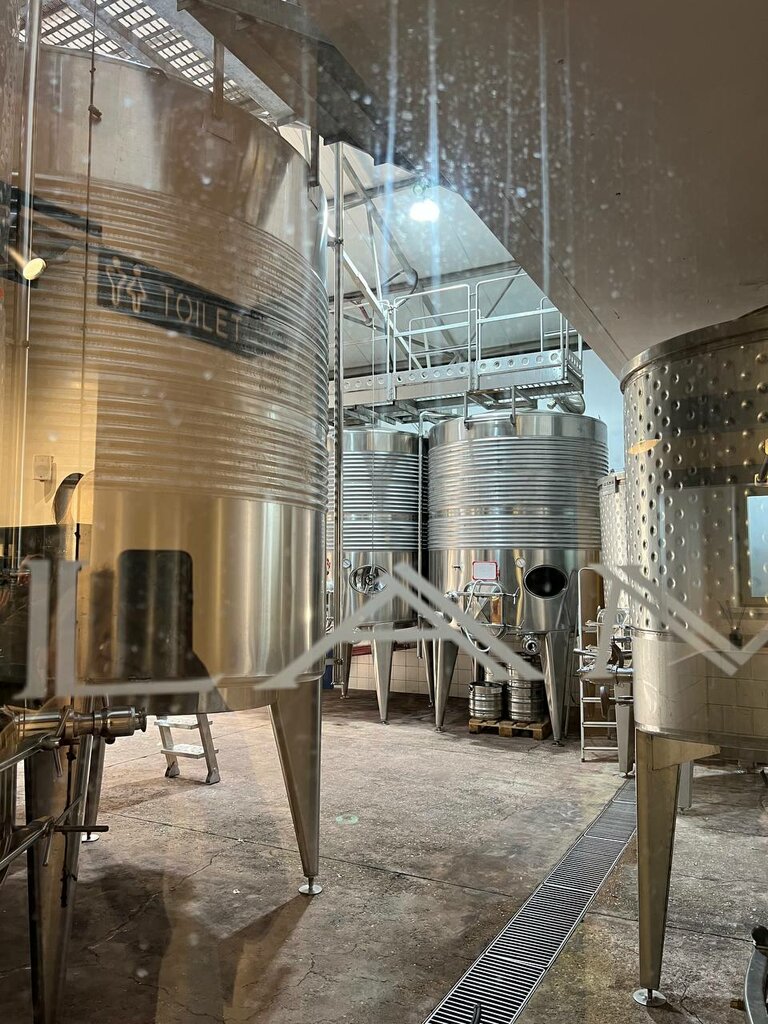Gıda üreticileri Flam Winery, Kudüs, foto