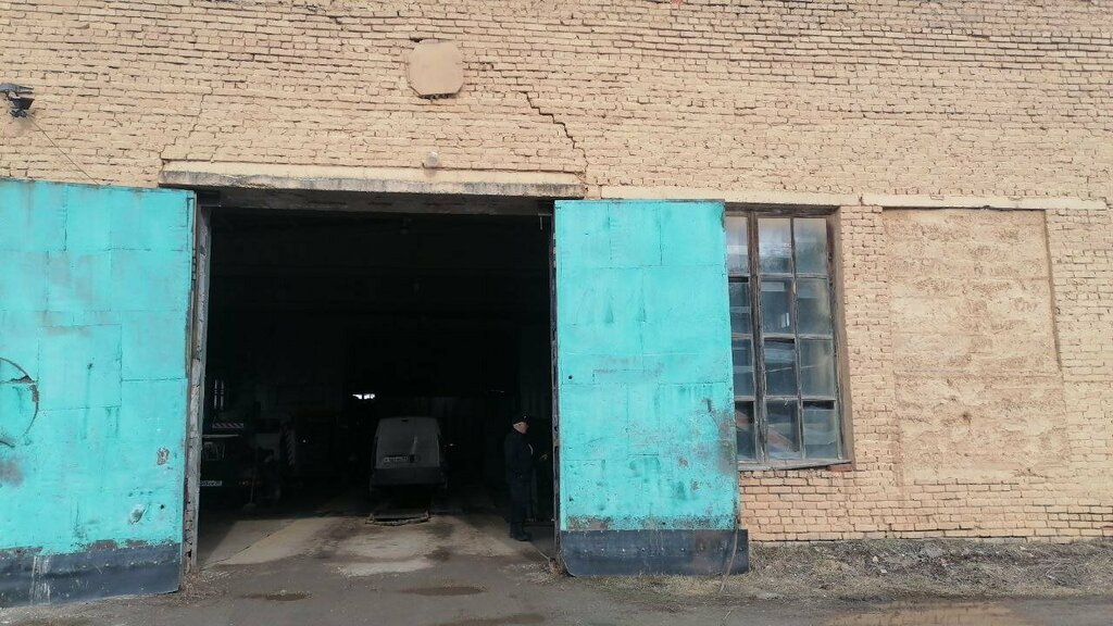 Araç muayene istasyonları Милос, Permski krayı, foto