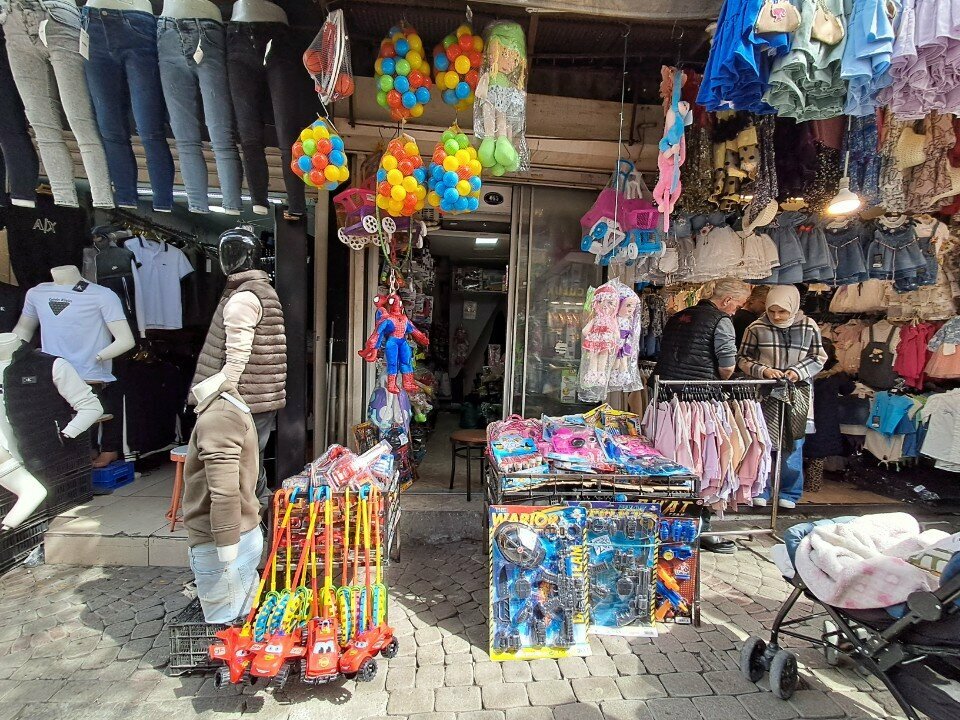 Çocuk oyunları ve oyuncakları Perihan Oyuncak, İzmir, foto