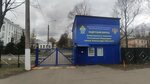 Контрольно-пропускной пункт (Moscow, Yugo-Vostochniy Administrative Okrug, Kuzminki District, 113-y kvartal), geçiş noktaları, güvenlik kontrol alanı  Moskova'dan