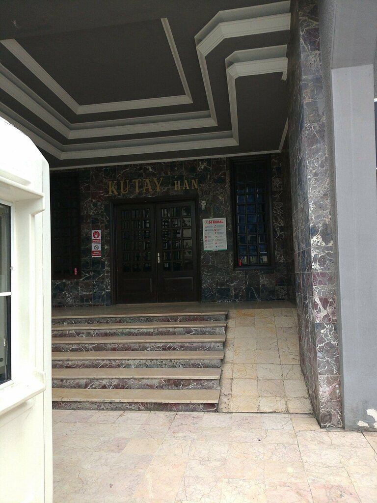 i̇ş merkezi Kutay Han, İstanbul, foto