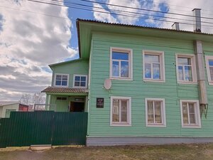 Müzeler ve sanat galerileri Музейно-выставочный центр Дом Гумилёвых, Bezheck, foto