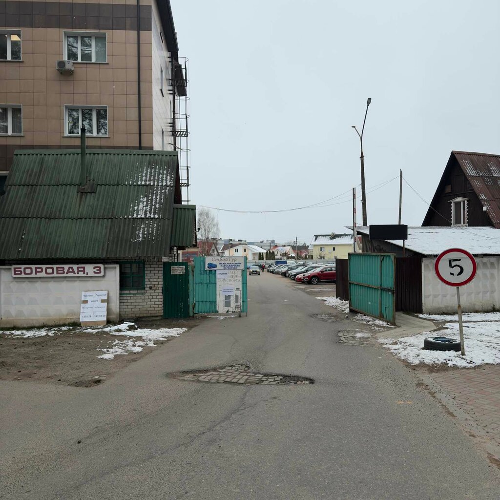 Kurye hizmetleri AutolightExpress, Minskaya oblastı, foto