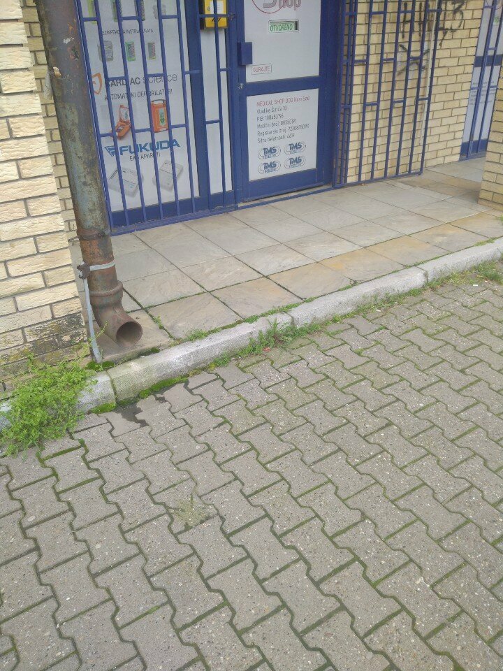 Özel muayenehaneler Medical Shop, Novi Sad, foto
