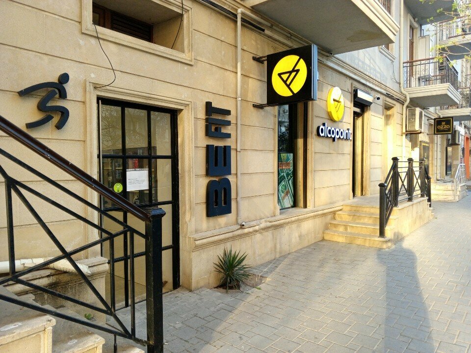 Market BeFit, Bakü, foto