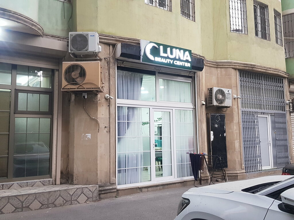 Güzellik salonu Luna, Bakü, foto