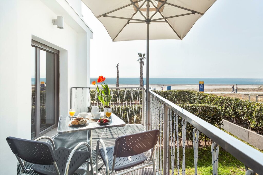 Daireler Apartaments Marfina, Casteldefels, foto