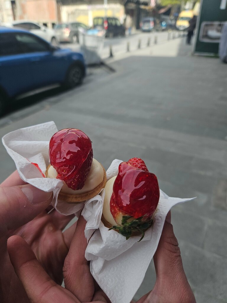 Ekmek fırını Tarihi haliç fırını Gop, İstanbul, foto