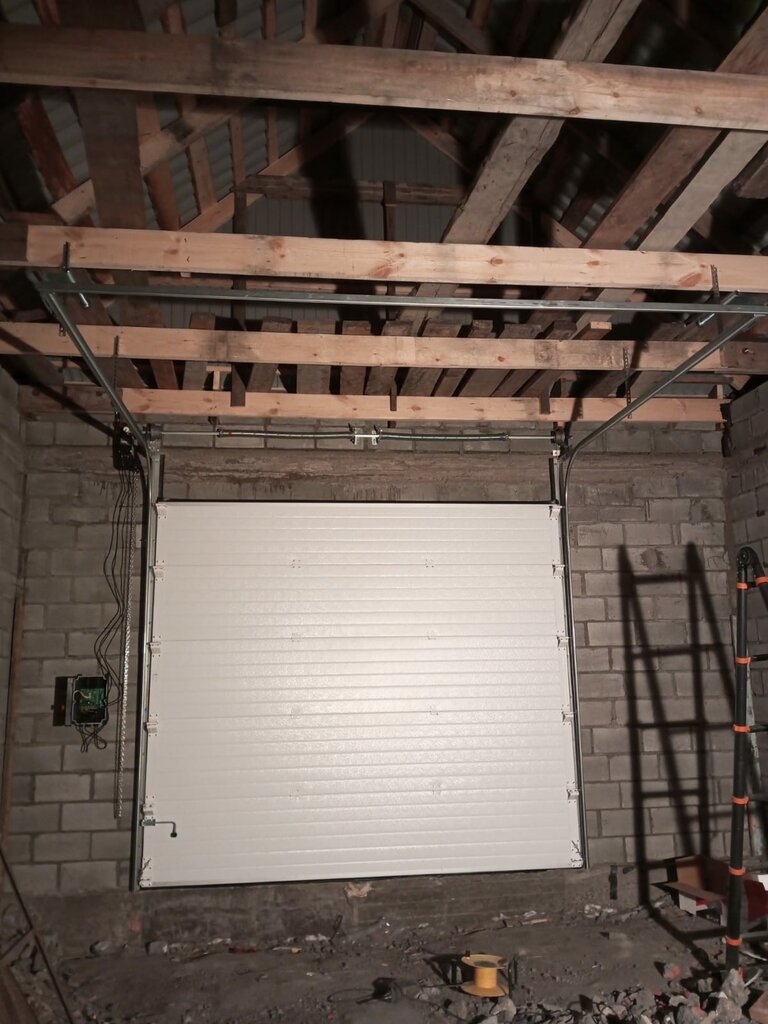 Otomatik kapı firmaları VorotaTop, Orenburg, foto