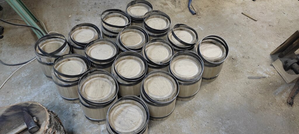 Kerestecilik Бондарная мастерская, Gomelskaya oblastı, foto