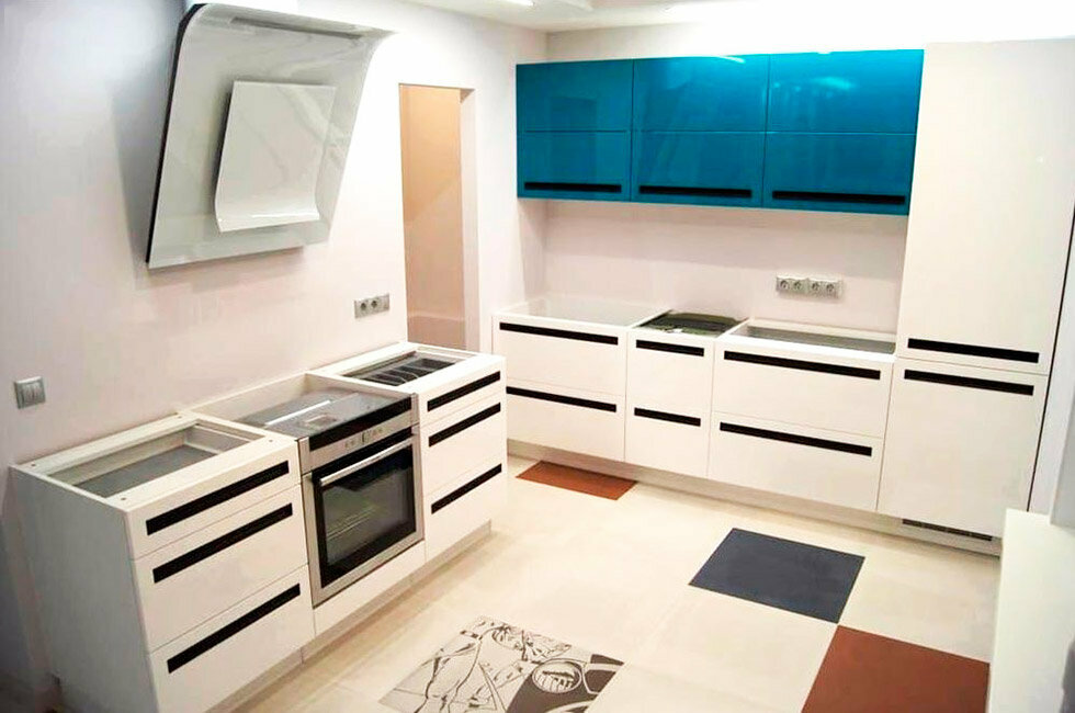 i̇nşaat ve tasarım hizmetleri Комфортный ремонт, Orenburg, foto