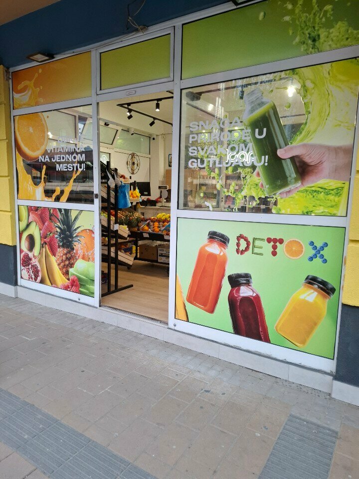 Manavlar Bananamen Plus, Novi Sad, foto