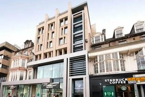 Edinburgh City Centre Rose Street (Scotland, Edinburgh, Rose Street), otel  Edinburgh'tan