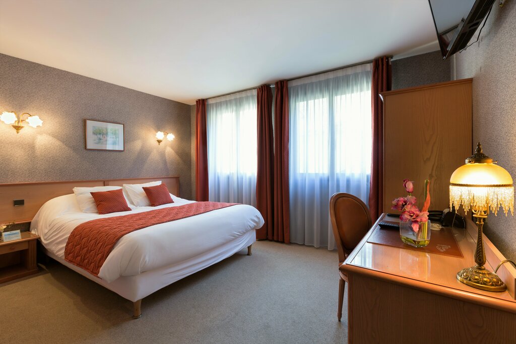 Otel Hotel de Clisson, Saint‑Brieuc, foto