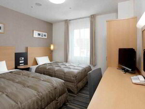 Comfort Hotel Tokyo Higashi Nihombashi (Tokyo Metropolis, Special Ward Chuo, Nihonbashi Bakurocho, Nihonbashi Bakurocho 1 chome, 10-11), otel  Tokyo'dan