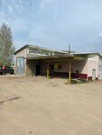 Автосервис (Naberezhnaya ulitsa No:38А, ahraharadok Puchavičy), otomobil servisi  Minskaya oblastından
