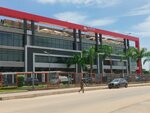 Talatona Shopping (Luanda, Via A2), alışveriş merkezleri  Loanda'dan